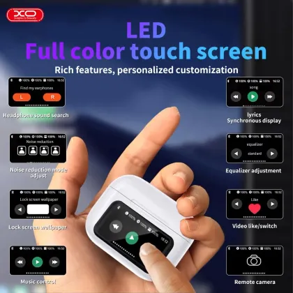 XO XO-X36 True Wireless Earbuds Price in India 2025, Full Specs & Review | Smartprix