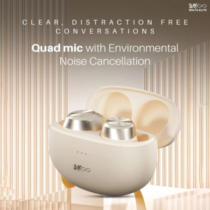 Walta Elite We Dome 131 True Wireless Earbuds Price in India 2024, Full ...