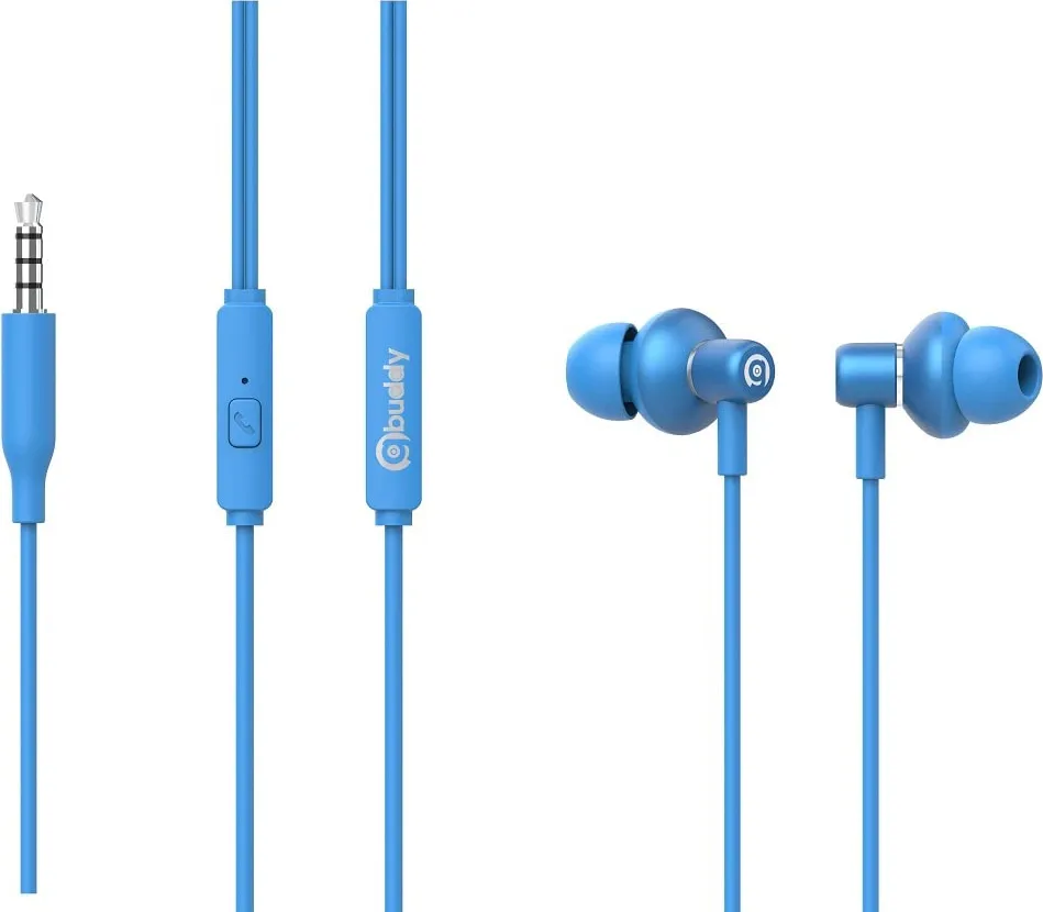 Gionee Bliss 101 Wired Earphone - Price in India (May 2026), Specs ...