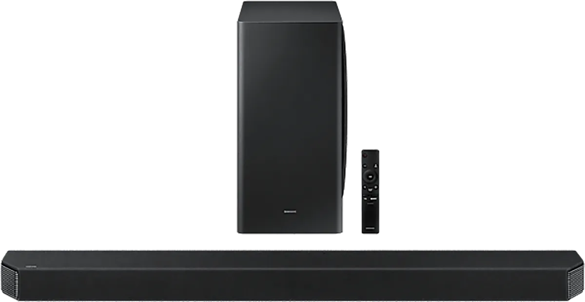 Samsung HW-Q900A/XL 300W Bluetooth Soundbar Price in India 2025, Full ...