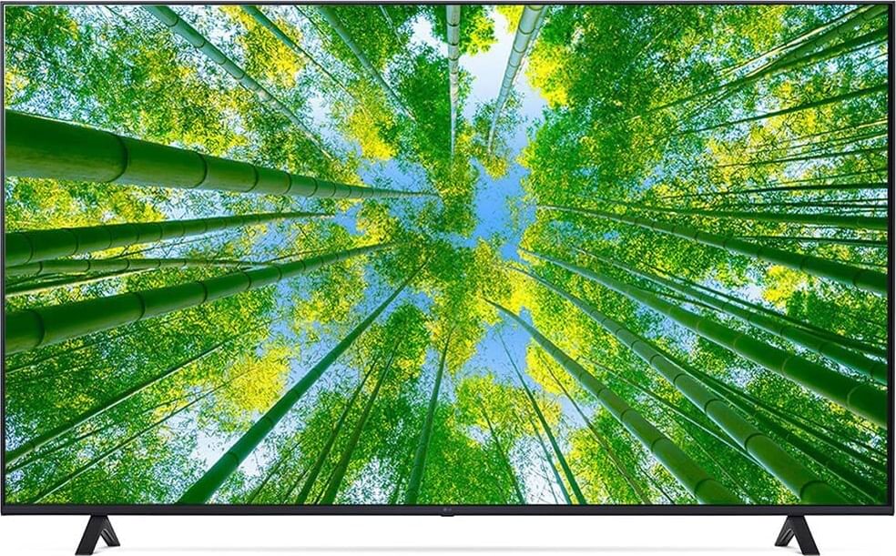 LG 75UQ8040PSB 75 inch Ultra HD 4K Smart LED TV Price in India 2025 ...