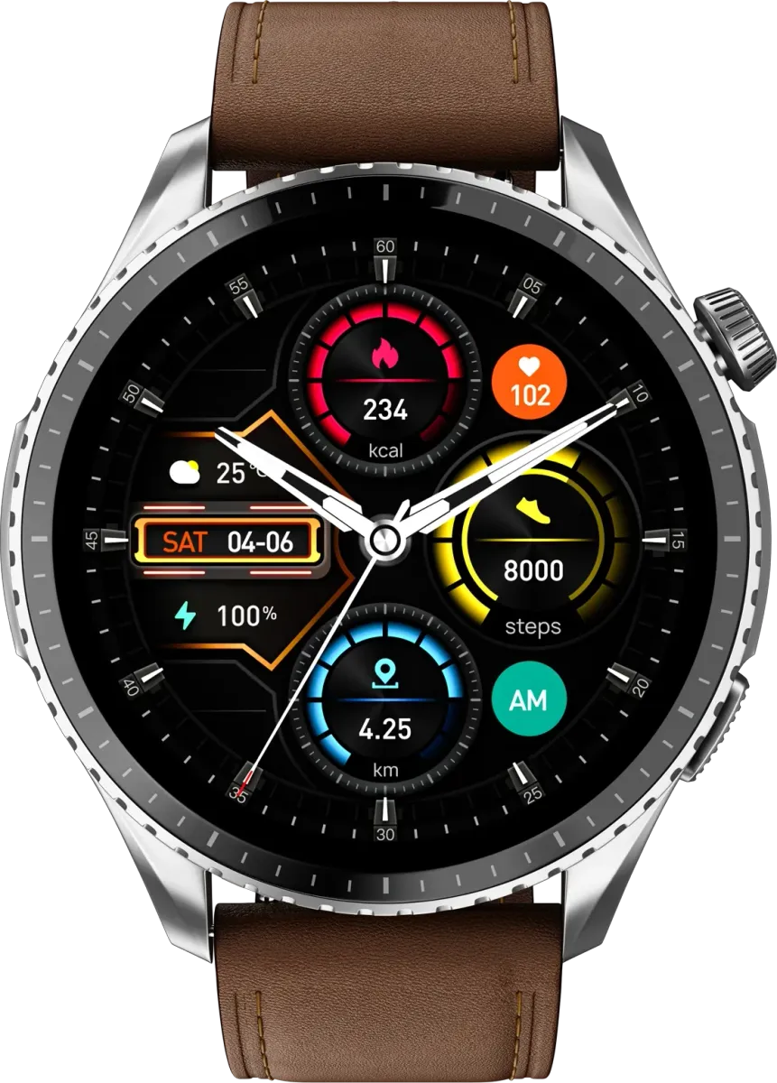 Noise NoiseFit Origin Smartwatch Price in India 2026, Full Specs ...