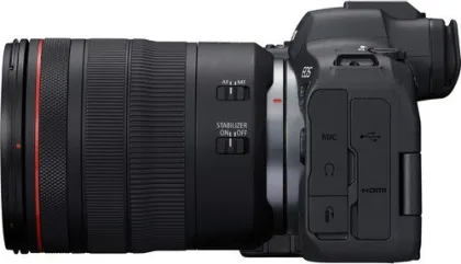 Canon EOS R6 Mark II 24MP Mirrorless Camera with RF 24-105mm F/4L IS ...