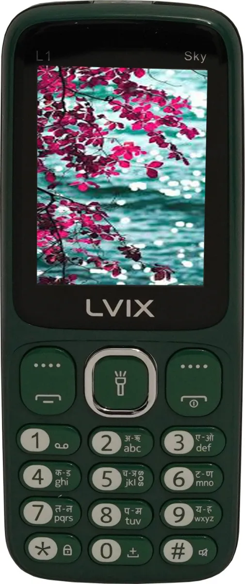 Lvix L1 Sky Price in India 2025, Full Specs & Review | Smartprix