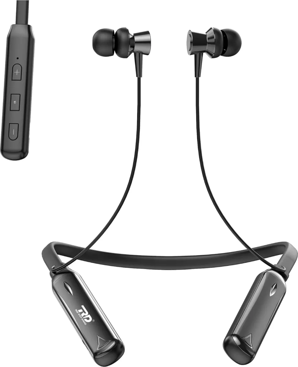 RD E-220 Wireless Neckband Price in India 2025, Full Specs & Review ...
