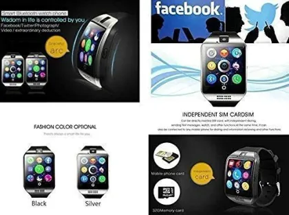 Jokin Q18 Smartwatch - Price in India (Apr 2026), Specs, Reviews ...