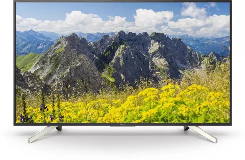 Sony KD-55X7500F (55-inch) Ultra HD 4K Smart LED TV Price in India 2025 ...