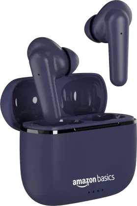 AmazonBasics ‎ABBTTWS1002 True Wireless Earbuds Price in India 2025 ...