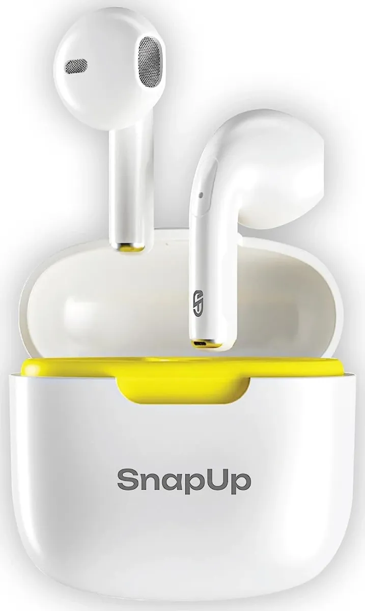 SnapUp Snapods C100 True Wireless Earbuds Price in India 2025, Full Specs & Review | Smartprix