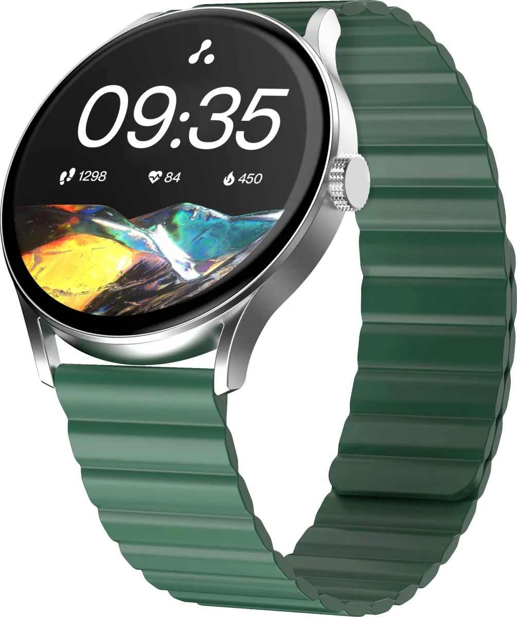 Ambrane Marble Smartwatch Price in India 2025, Full Specs & Review ...