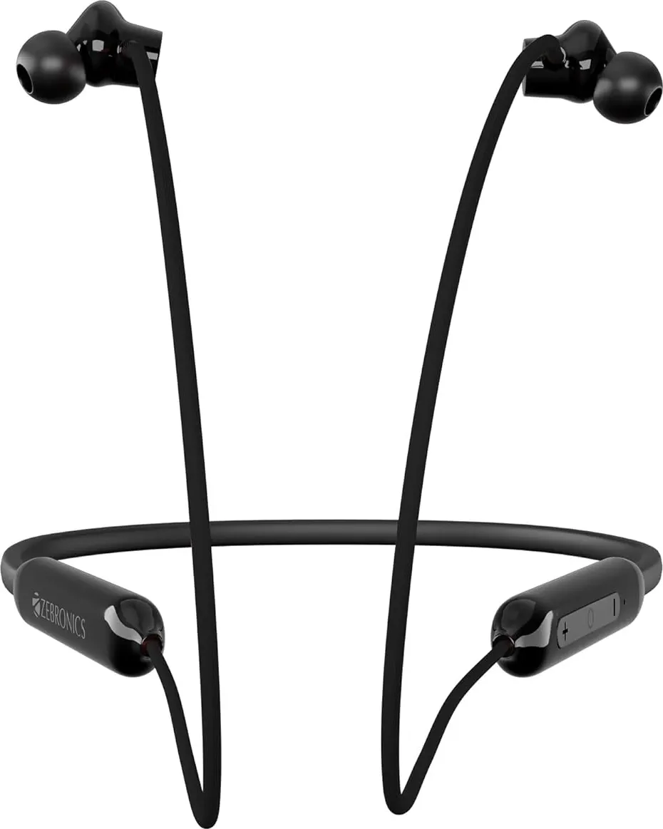 Zebronics MagSnap Wireless Neckband - Price in India (Jun 2026), Specs ...