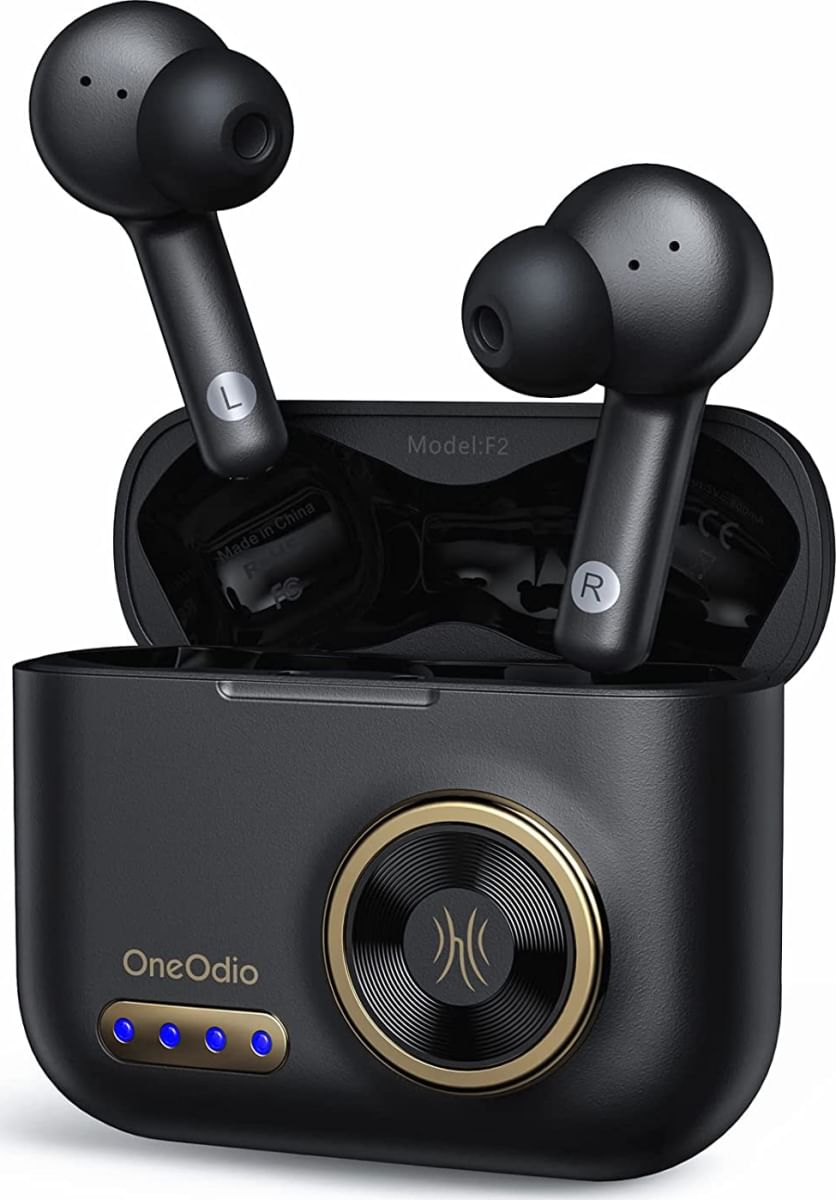 OneOdio F2 True Wireless Earbuds Price in India 2024, Full Specs ...