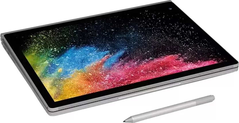 Microsoft Surface Book 2 1832 (HMW-00033) Laptop (7th Gen Ci5/ 8GB ...