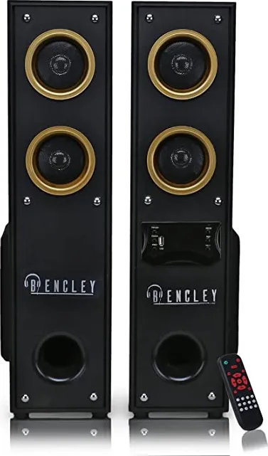 Bencley B1006 120 W Bluetooth Speaker - Price in India (Apr 2026 ...