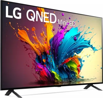 LG QNED90T 65 inch Ultra HD 4K Mini LED Smart TV (65QNED90T6A) Price in ...