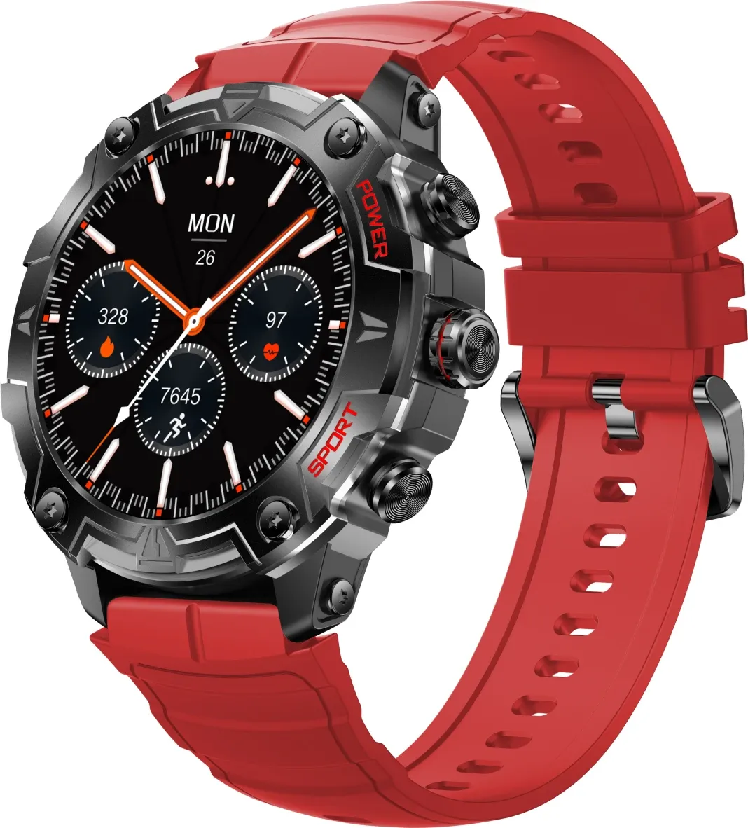 Cult Shock X Smartwatch - Price in India (Apr 2026), Specs, Reviews ...