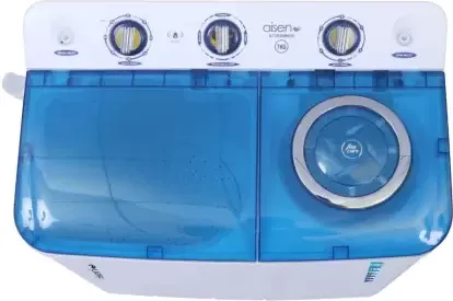 Aisen A70SWM620 7kg Semi Automatic Top Load Washing Machine Price in ...