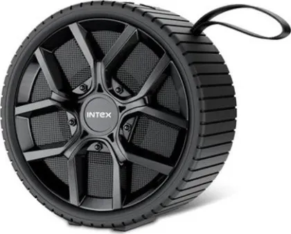 Intex Beast 603 8W Bluetooth Speaker - Price in India (May 2026), Specs ...
