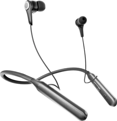 TecSox Tecband Tiger Wireless Neckband Price in India 2025, Full Specs & Review | Smartprix