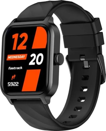 Fastrack Rave FX2 Smartwatch Price in India 2025, Full Specs & Review ...