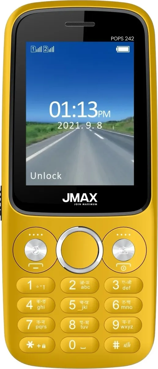 Jmax Pops 242 Price in India 2025, Full Specs & Review | Smartprix
