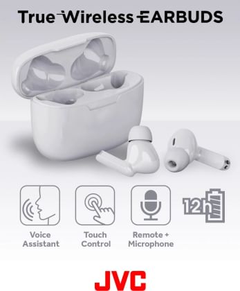 JVC HA-B5T True Wireless Earbuds Price in India 2024, Full Specs & Review | Smartprix