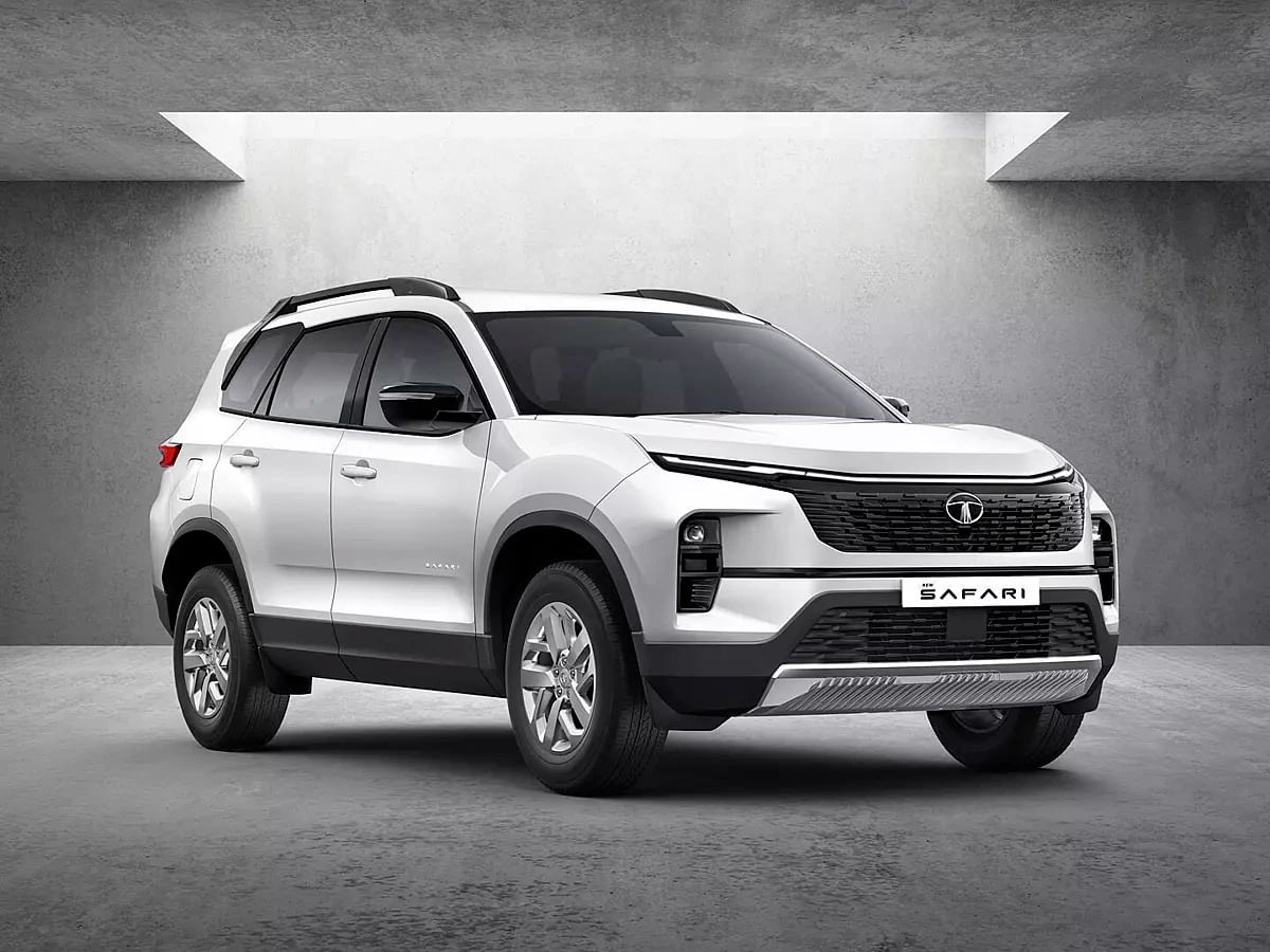 Tata Safari EV Price in India 2025, Full Specs & Review | Smartprix