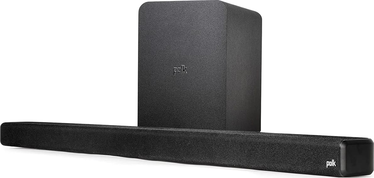 Polk Audio Signa S4 Bluetooth Soundbar Price in India 2025, Full Specs ...