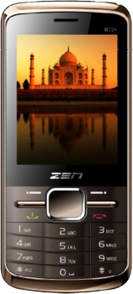 Zen M72 Plus Price in India 2025, Full Specs & Review | Smartprix