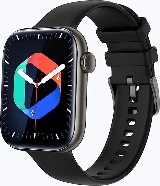 Zebronics Unbeatable Zeb-FIT480CH Smartwatch Price in India 2025, Full ...