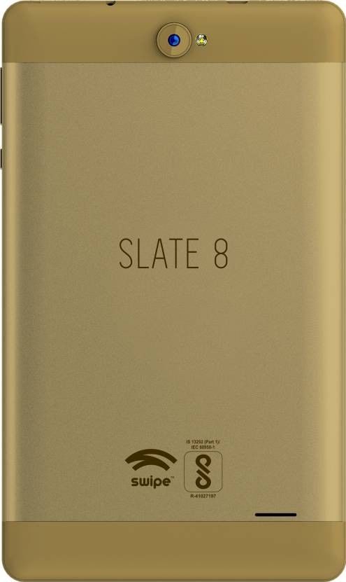 Swipe Slate 8 Tablet Best Price in India 2022, Specs & Review | Smartprix