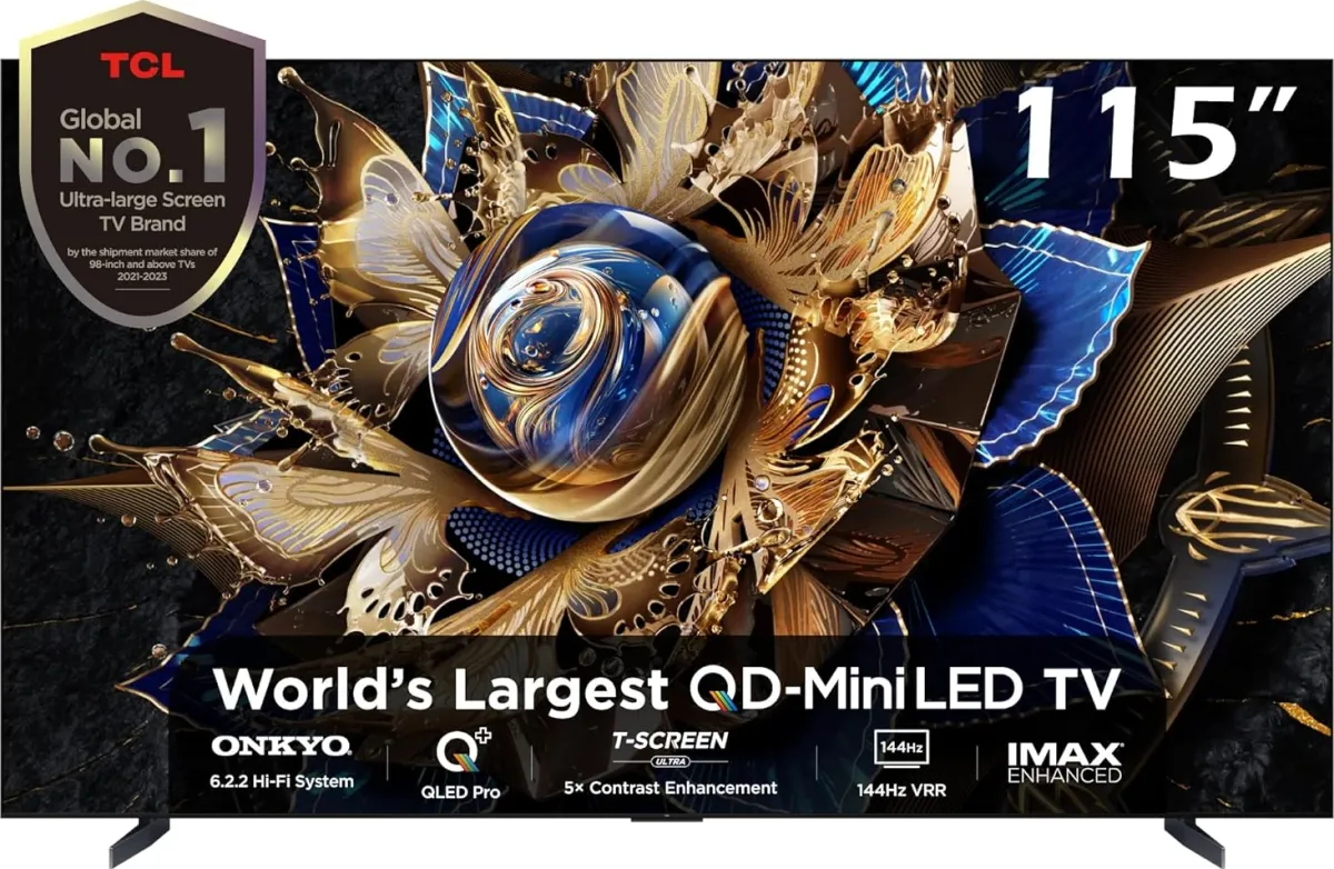 TCL X955 115 inch Ultra HD 4K Smart QD Mini LED TV (115X955 Max) Price ...