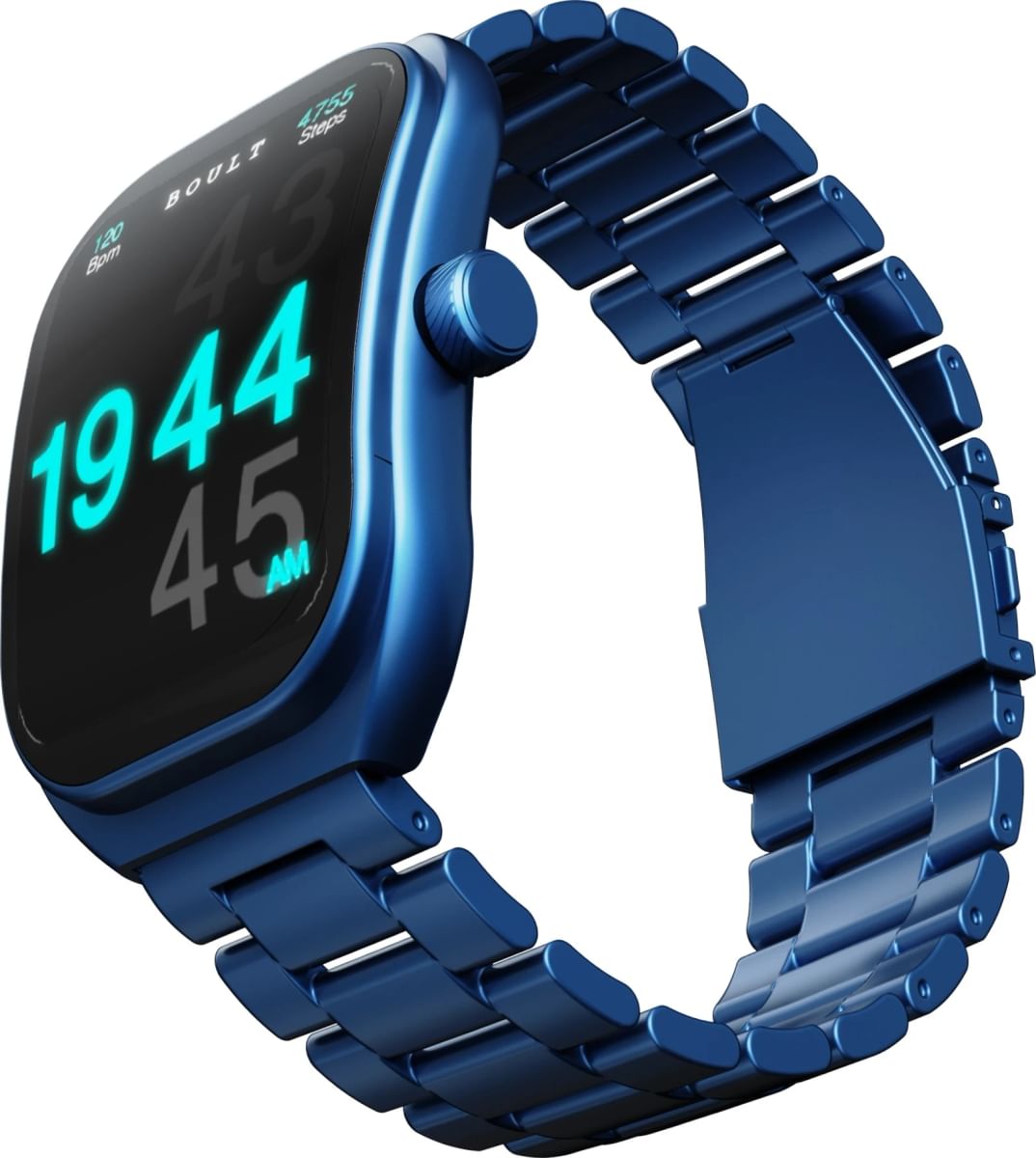Boult Trail Smartwatch Price in India 2025, Full Specs & Review | Smartprix