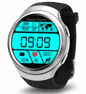 FINOW K9 3G Smartwatch - Price in India (May 2026), Specs, Reviews ...