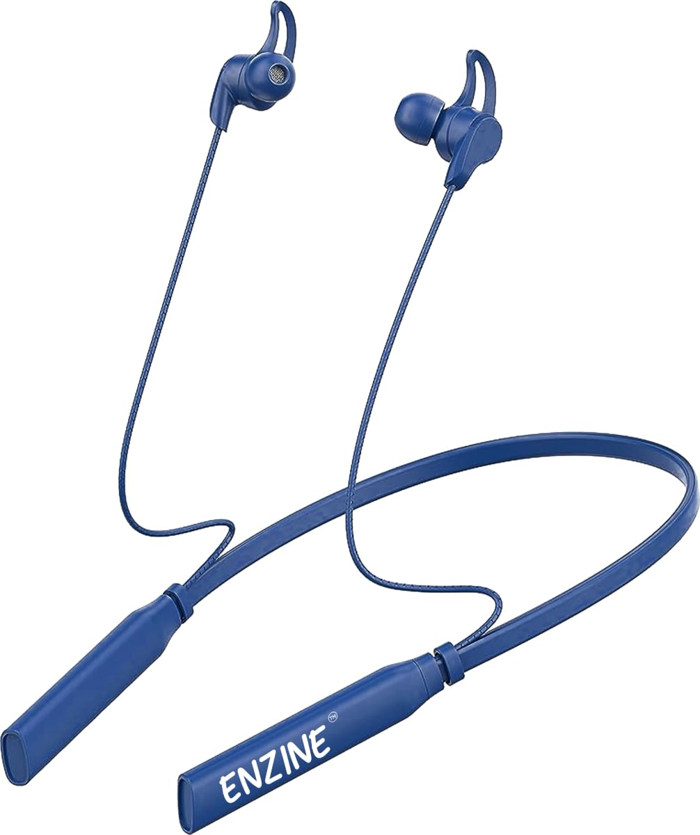 Enzine Primo NB007 Wireless Neckband Price in India 2025, Full Specs ...