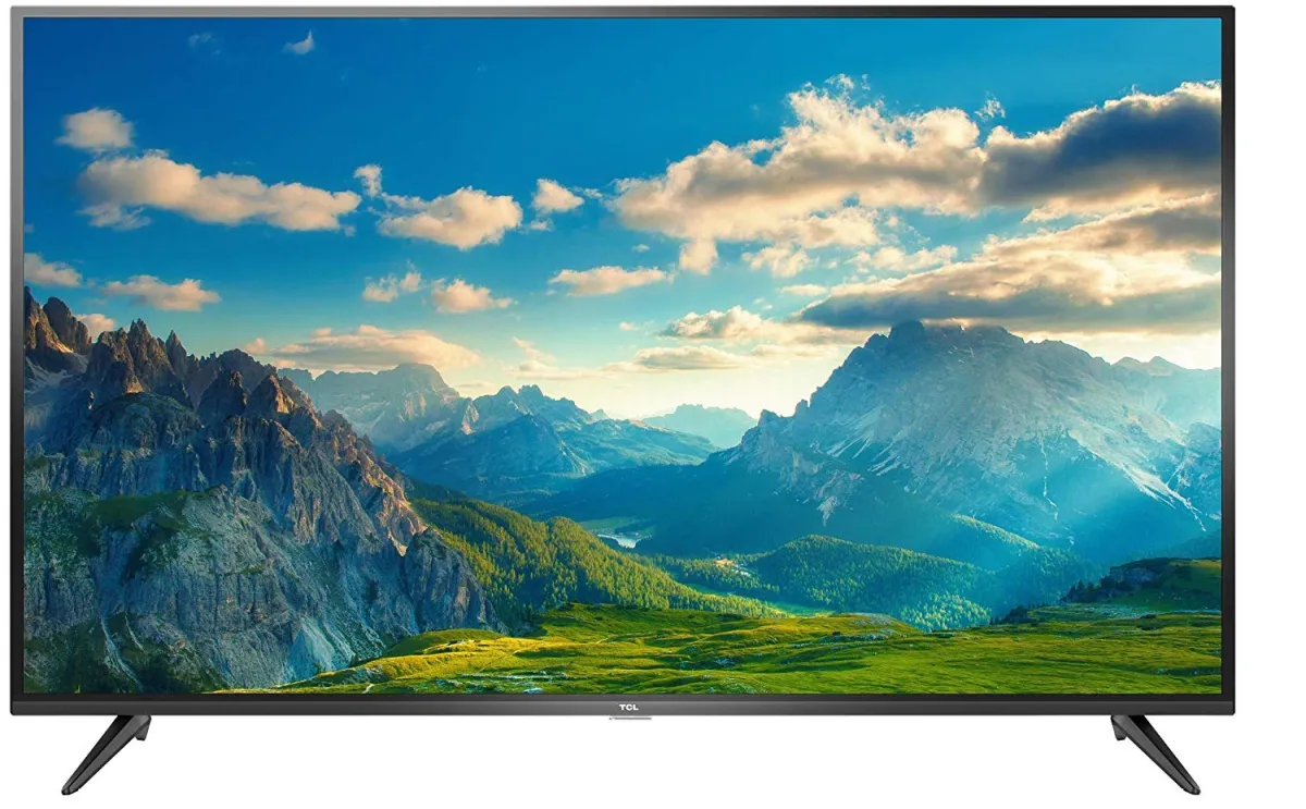TCL 55P65US 55-inch 4K Smart LED TV Price in India 2026, Full Specs ...