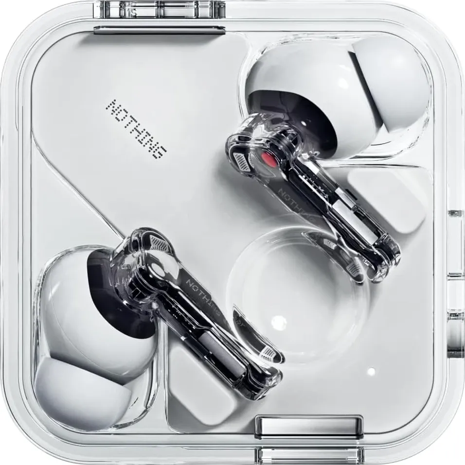 Nothing Ear True Wireless Earbuds - Price in United States (May 2026 ...