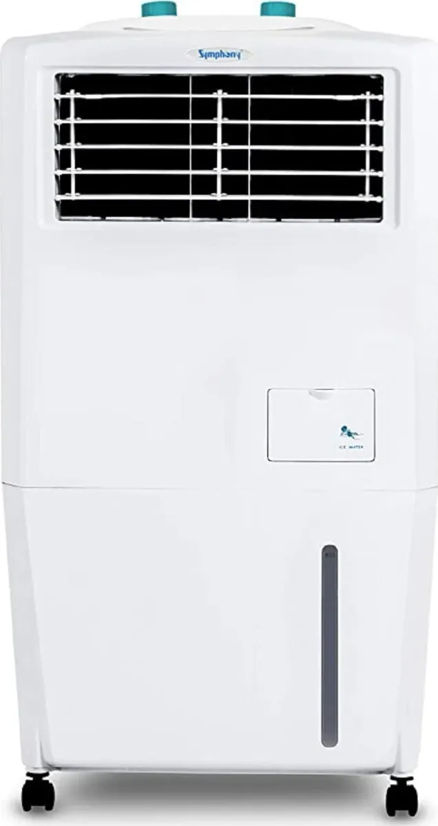 Symphony Mastercool 27 L Personal Air Cooler Price in India 2025, Full ...