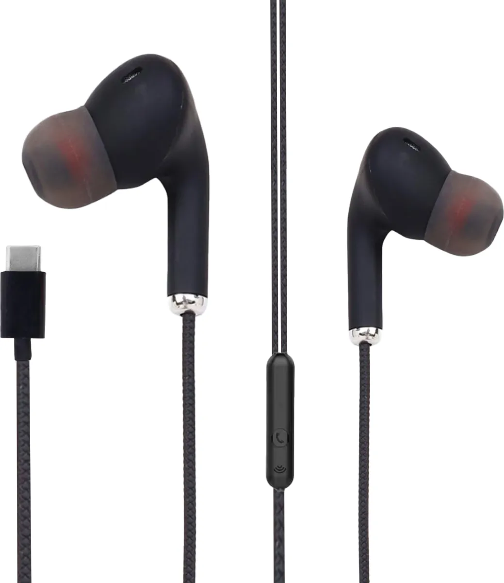 XTouch XT-Blast Type-C Wired Earphones - Price in India (Apr 2026 ...