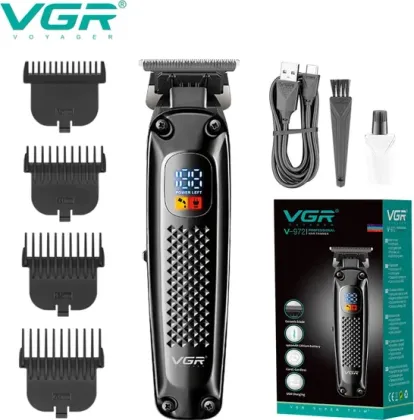 VGR VL-972 Hair Trimmer Price in India 2025, Full Specs & Review | Smartprix