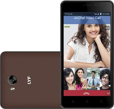 Lyf Wind 4S - Price in India (May 2026), Specs, Reviews | Smartprix