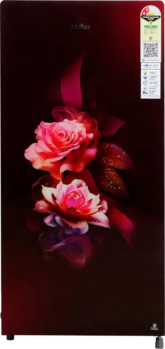 Haier HRD-2062 185 L 2 Star Single Door Refrigerator Price in India ...