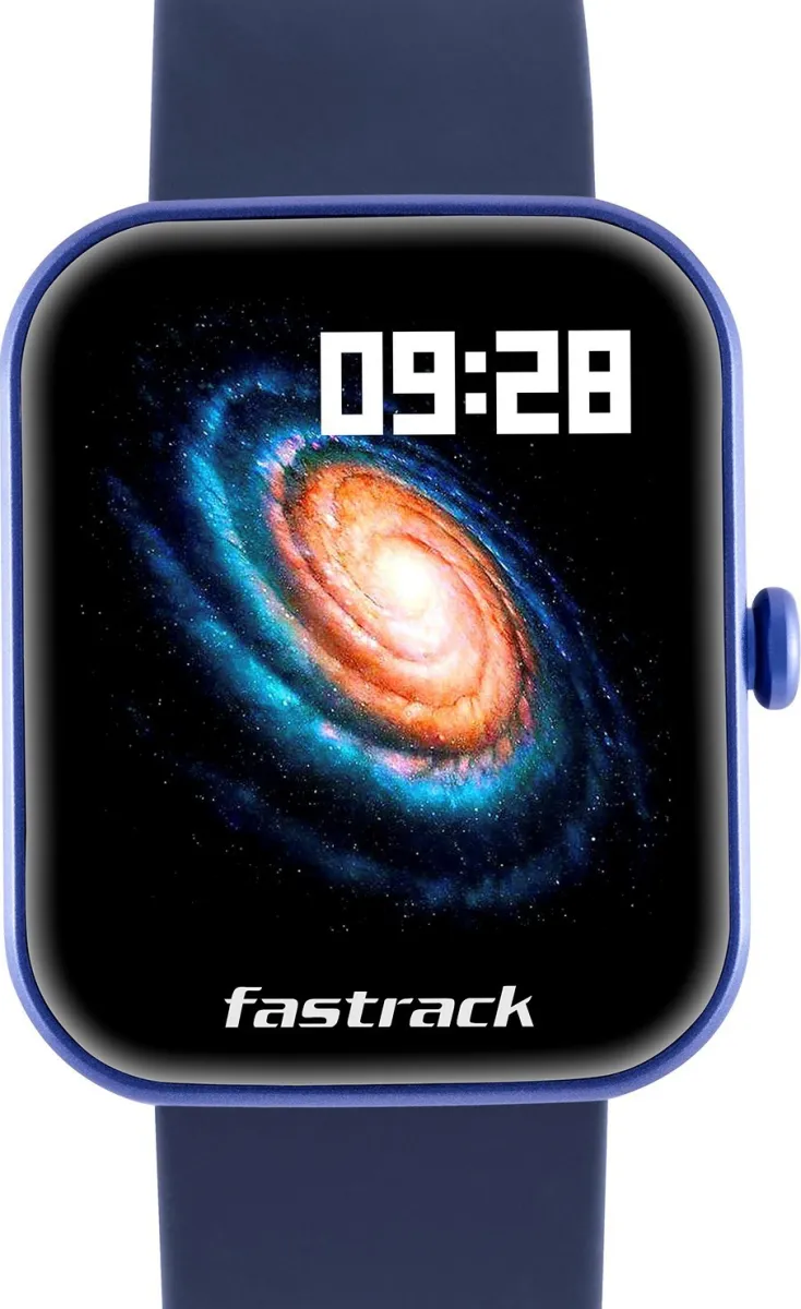 Fastrack Reflex Hello Smartwatch Price in India 2025, Full Specs ...