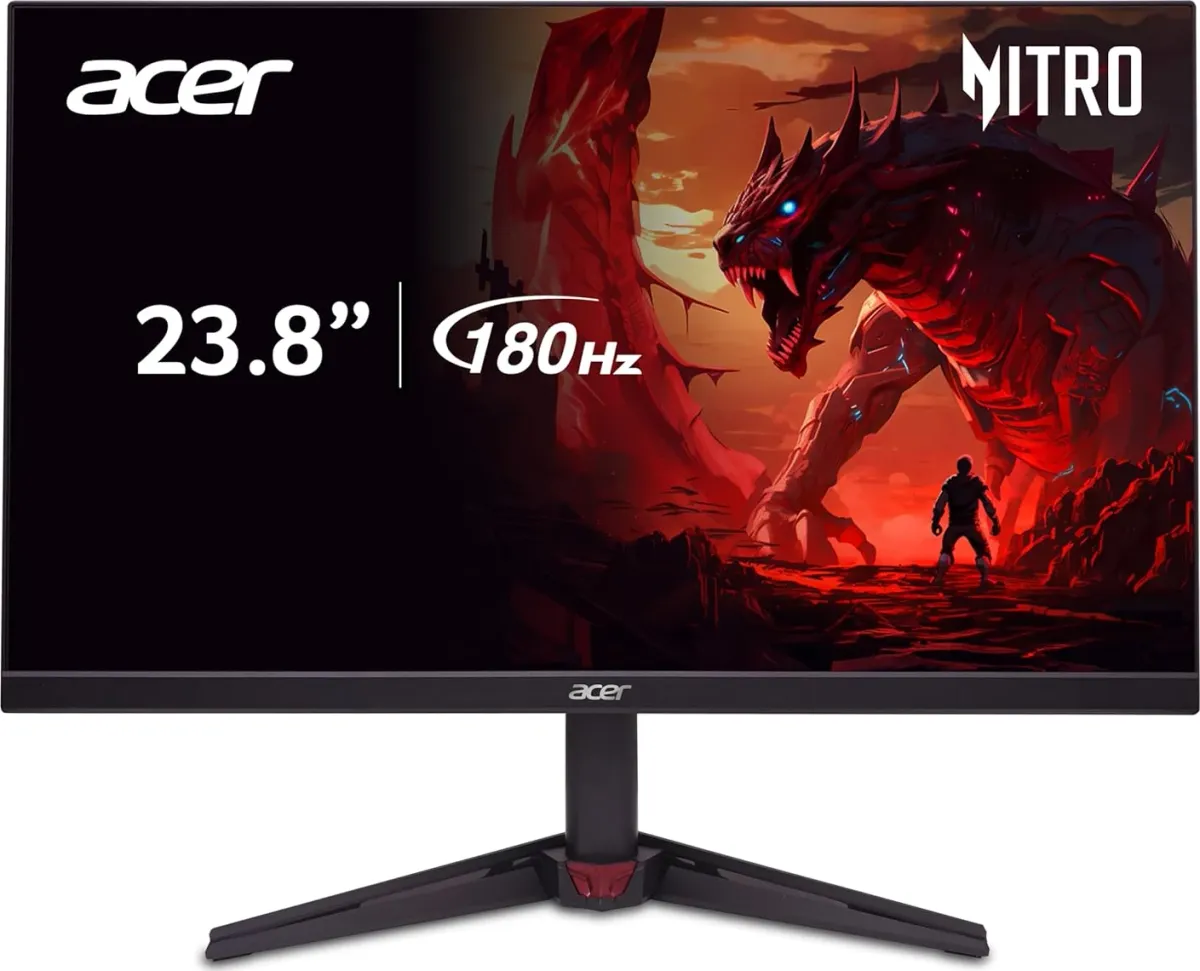 Acer Nitro VG240Y X1bmiipx 23.8 inch Full HD Monitor - Price in India ...