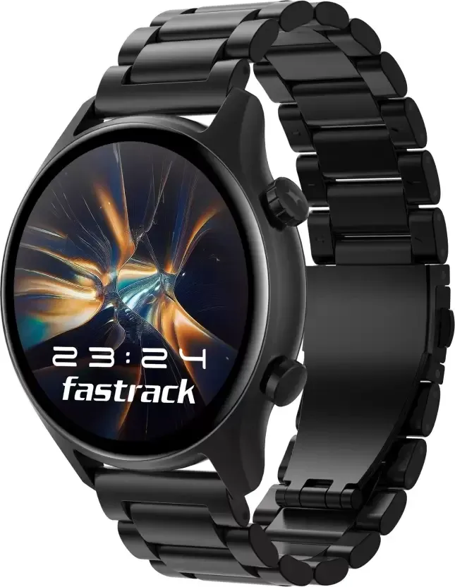 Fastrack Revoltt FR2 Pro Smartwatch Price in India 2025, Full Specs ...