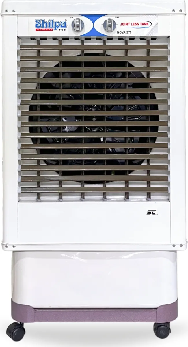 Shilpa Classic Nova 270 60 L Personal Air Cooler Price in India 2025, Full Specs & Review ...