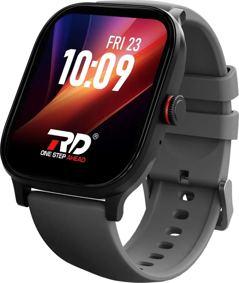 RD XR-400 Chrono Smartwatch Price in India 2025, Full Specs & Review ...