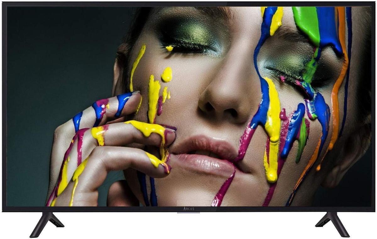 Arcus TV2 40-inch Full HD Smart LED TV Price in India 2024, Full Specs ...