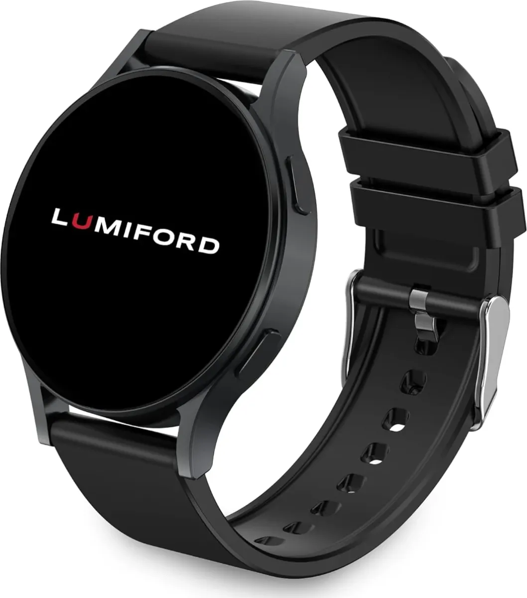 Lumiford Mercury Smartwatch - Price in India (May 2026), Specs, Reviews ...