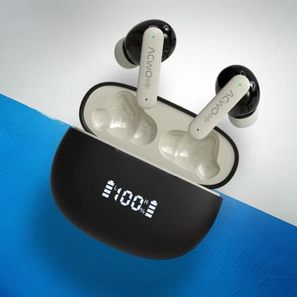 ACWO DwOTS 323 True Wireless Earbuds Price in India 2025, Full Specs ...